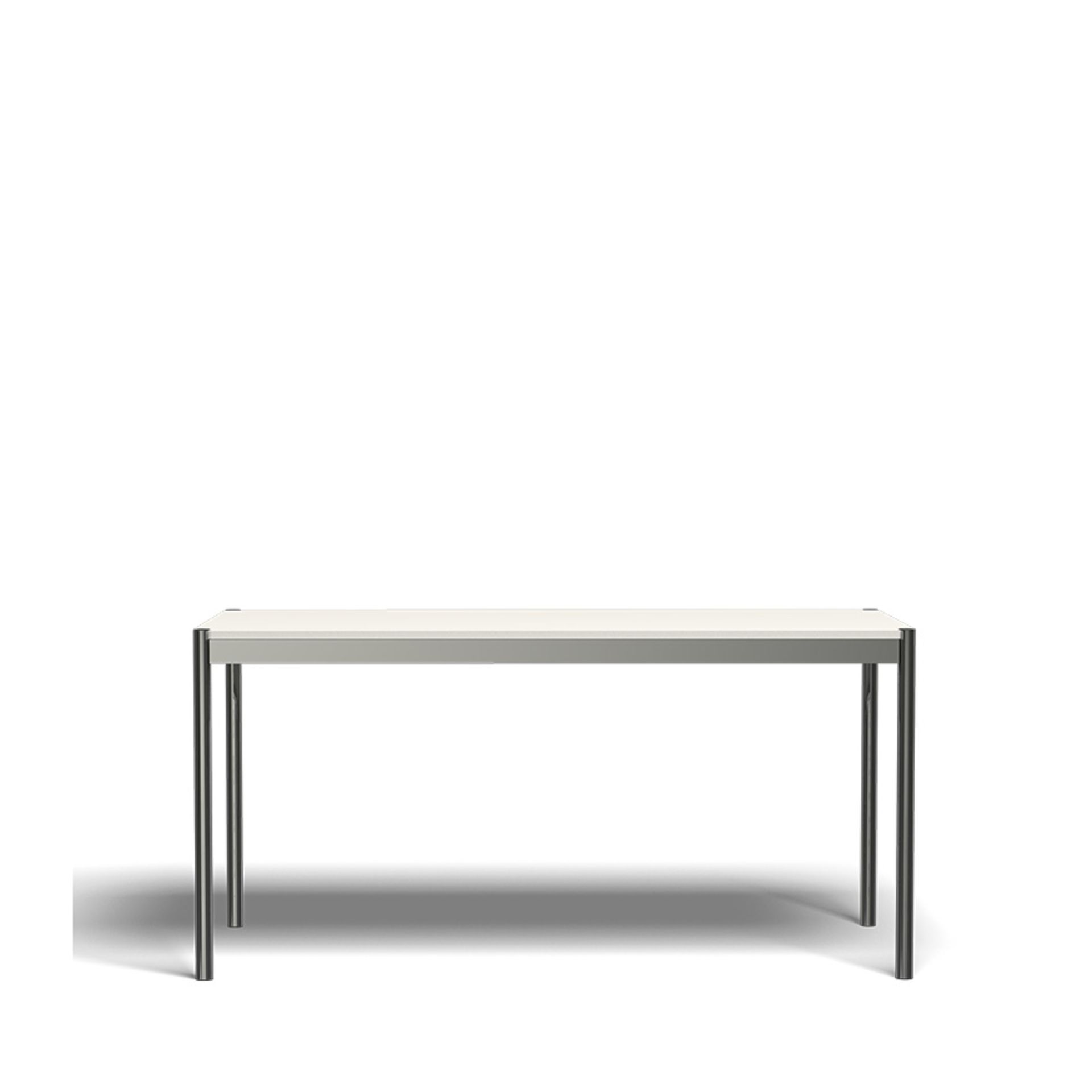 Table L1500 USM Haller - MDF - USM | Round Office